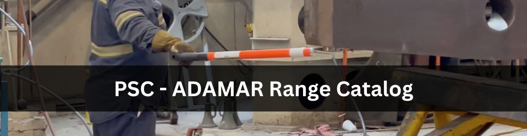 PSC Adamar Range of No-Touch Hand Safety Tools in India