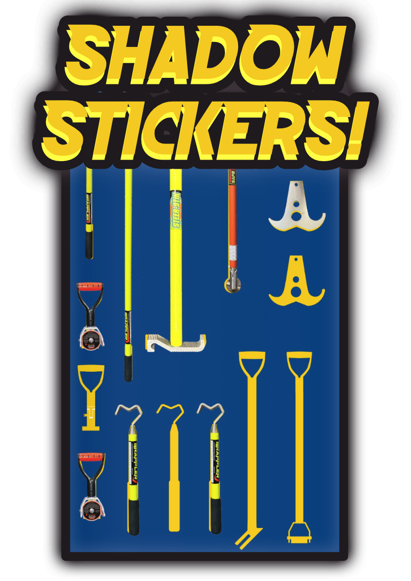 PSC Tool Storage Boards ADAMAR No-Touch Hand Safety Tools in India